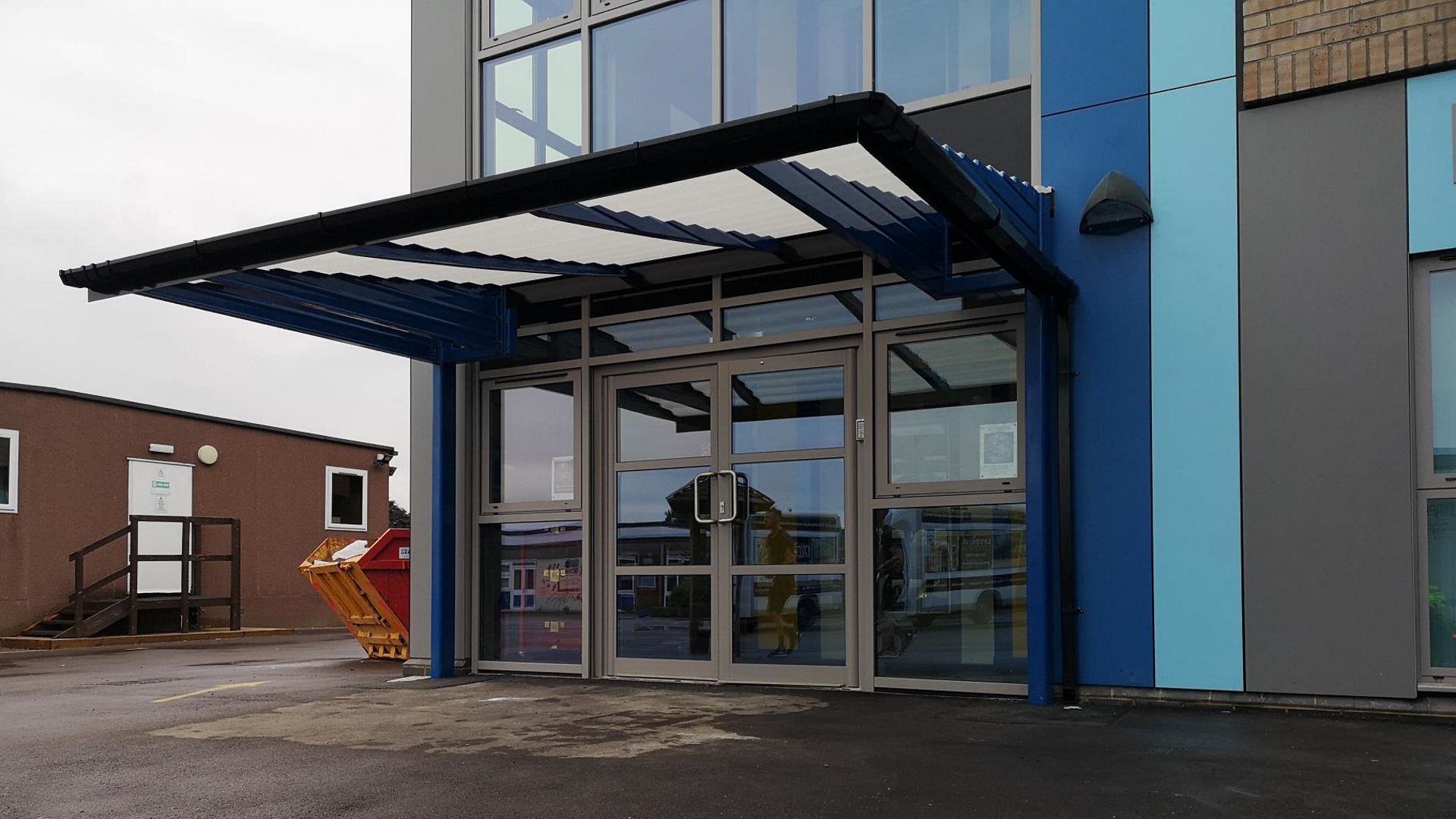 Industrial Canopy Systems Canopies UK Industrial Canopy Systems Canopies UK