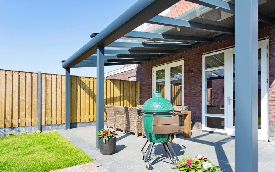 Glass Verandas for Home & Garden | Canopies UK