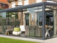 Glass Verandas for Home & Garden | Canopies UK