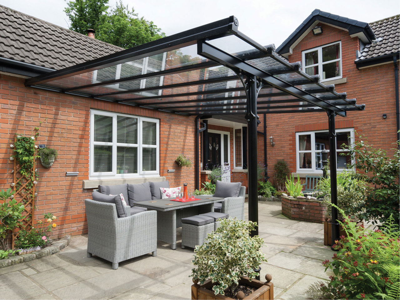 15 Winter Garden Design Ideas | Canopies UK
