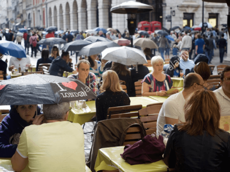 Problems an outdoor canopy can prevent | Canopies UK