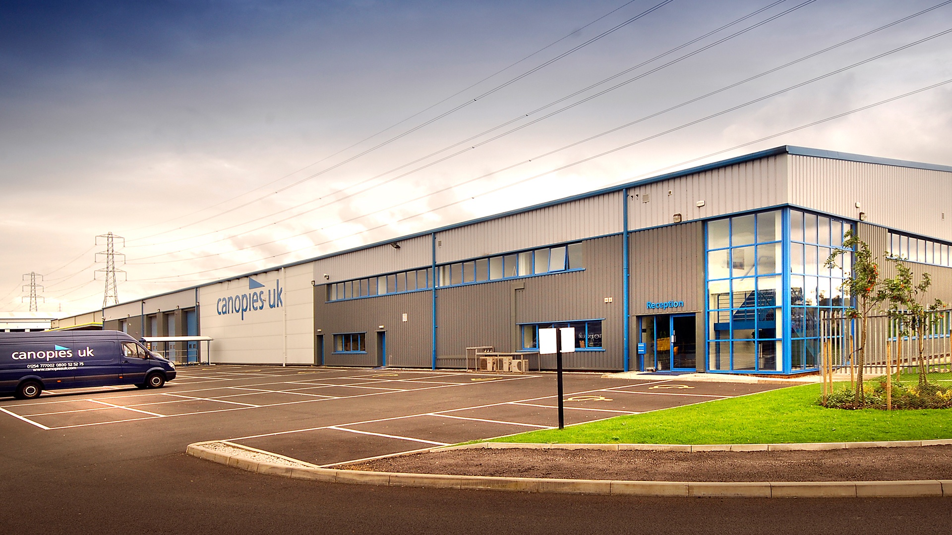 About Us | 30 Years Experience in Canopies - Canopies UK