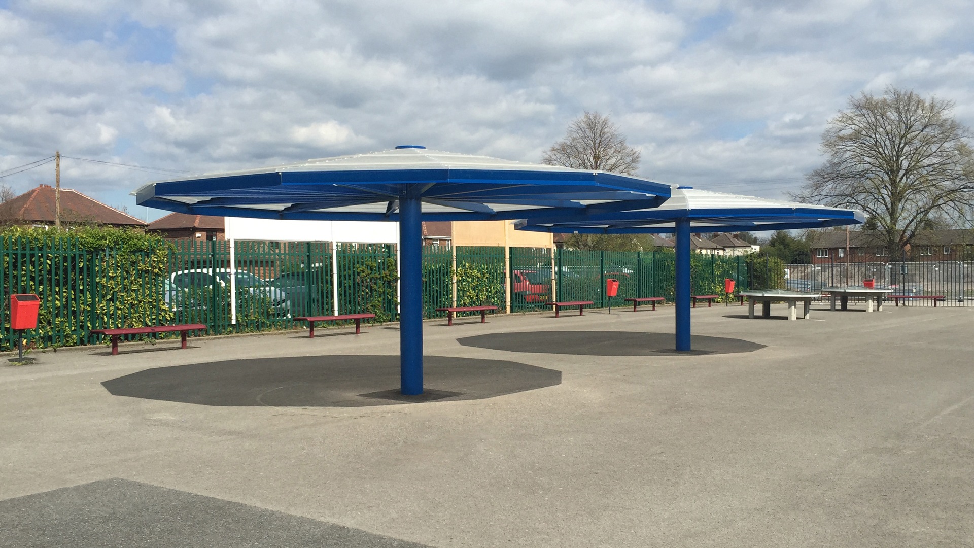Bespoke Canopy Systems - Modular Outdoor Canopies - Canopies UK