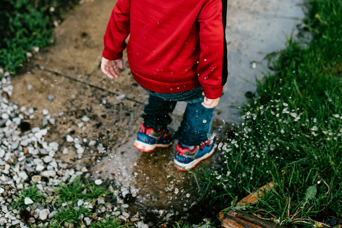 Winter Outdoor Play for Early Years and Primary - Canopies UK