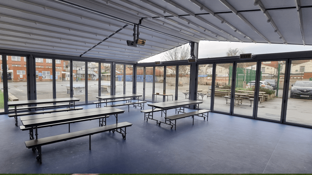 Beaconsfield Primary School Case Study Canopies UK beaconsfield-primary-school-case-study-canopies-uk