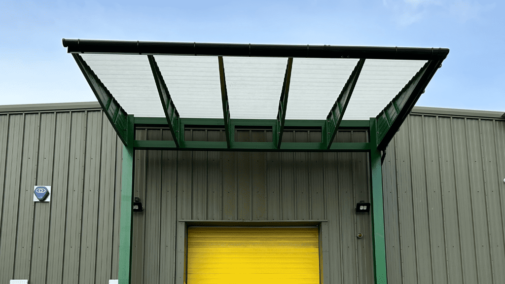 Senior Aerospace Case Study - Canopies UK