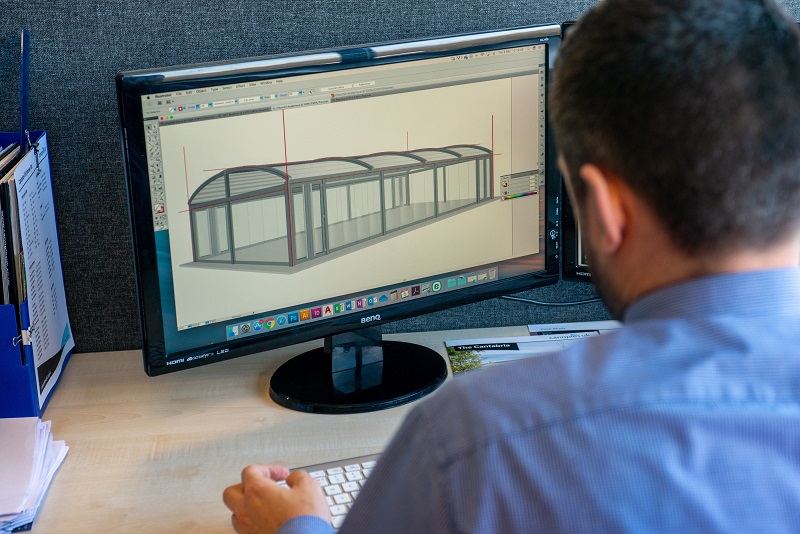 Site-specific calculations explained | Canopies UK