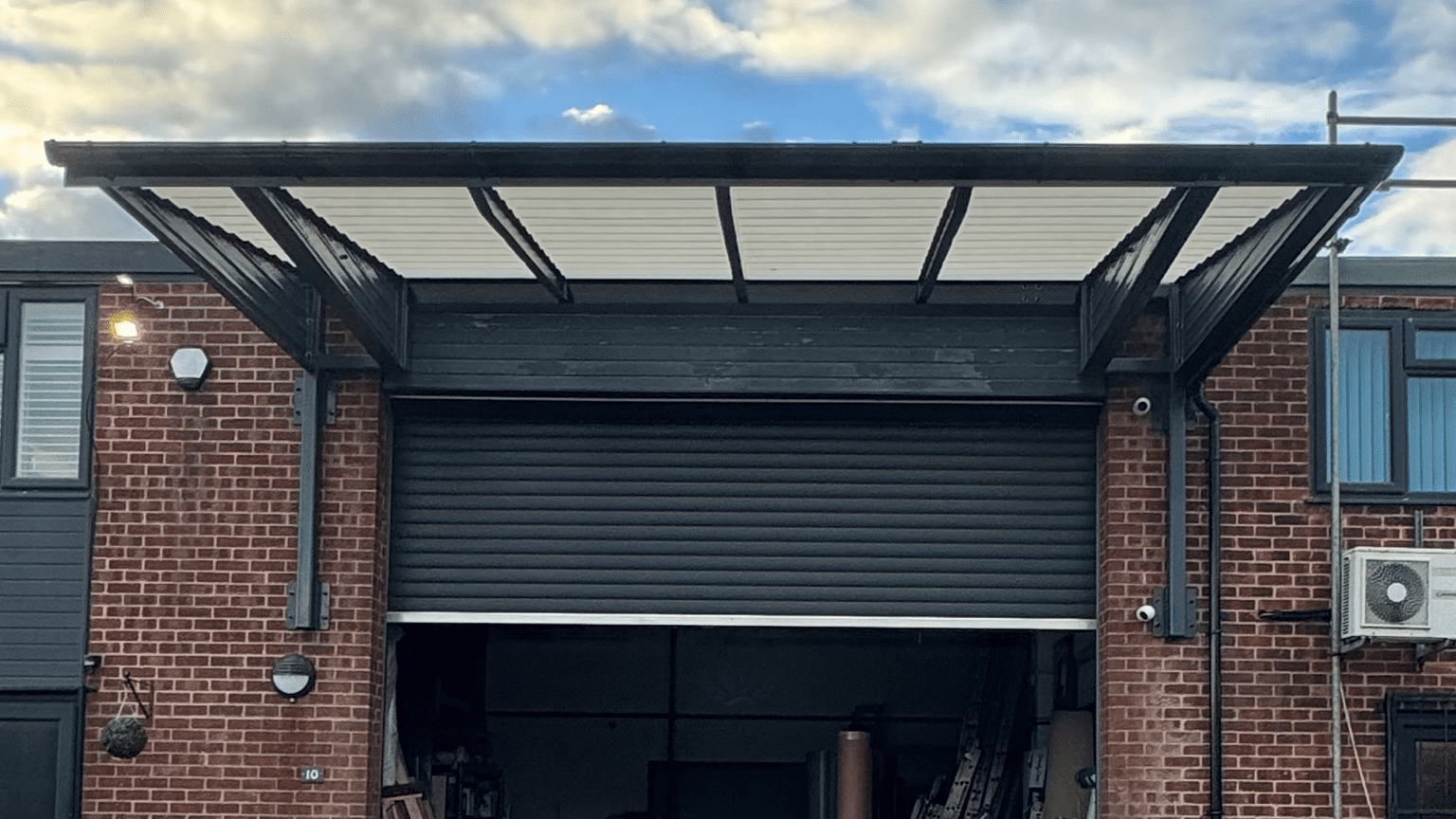 SLG Southern Case Study - Canopies UK